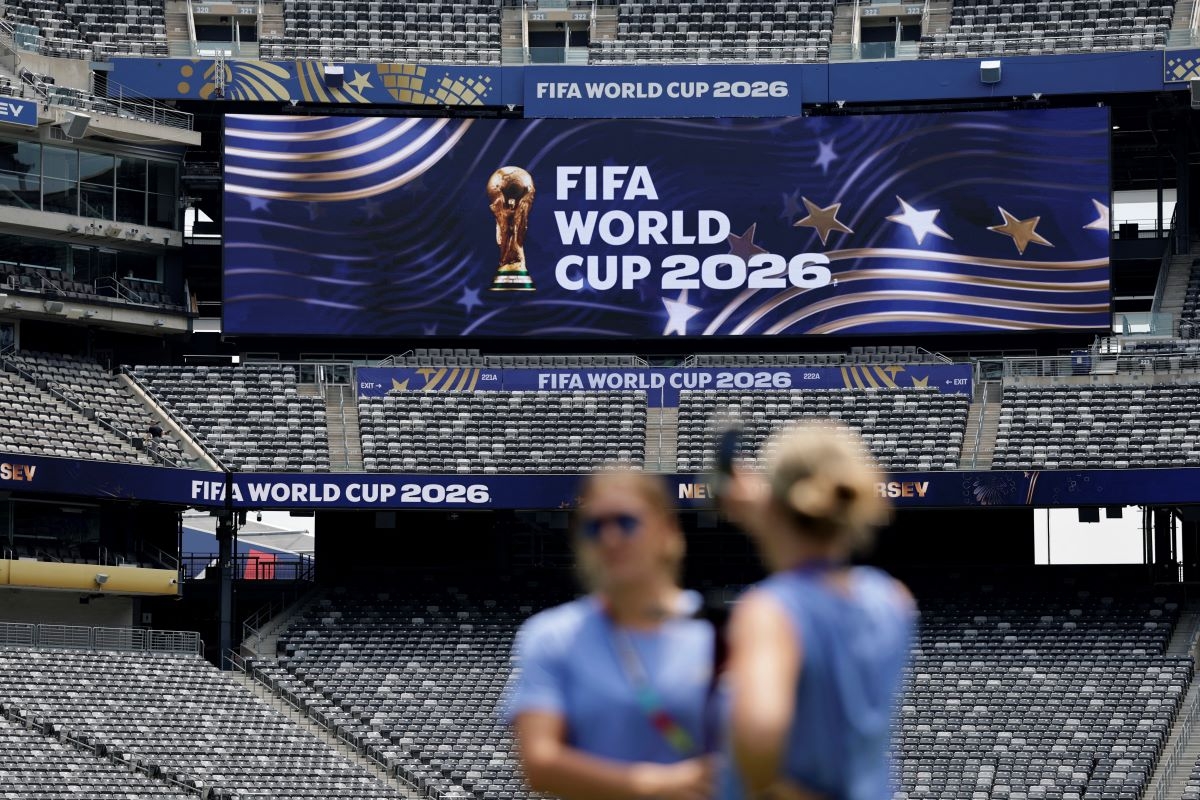 WM 2026: KI-Assistent unterstützt Fans in New York | VOV5.VN