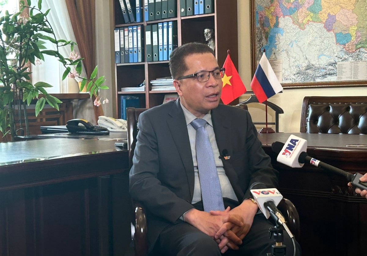 Vietnam Menjadi Jembatan yang Menghubungkan Rusia dengan Negara-Negara ...