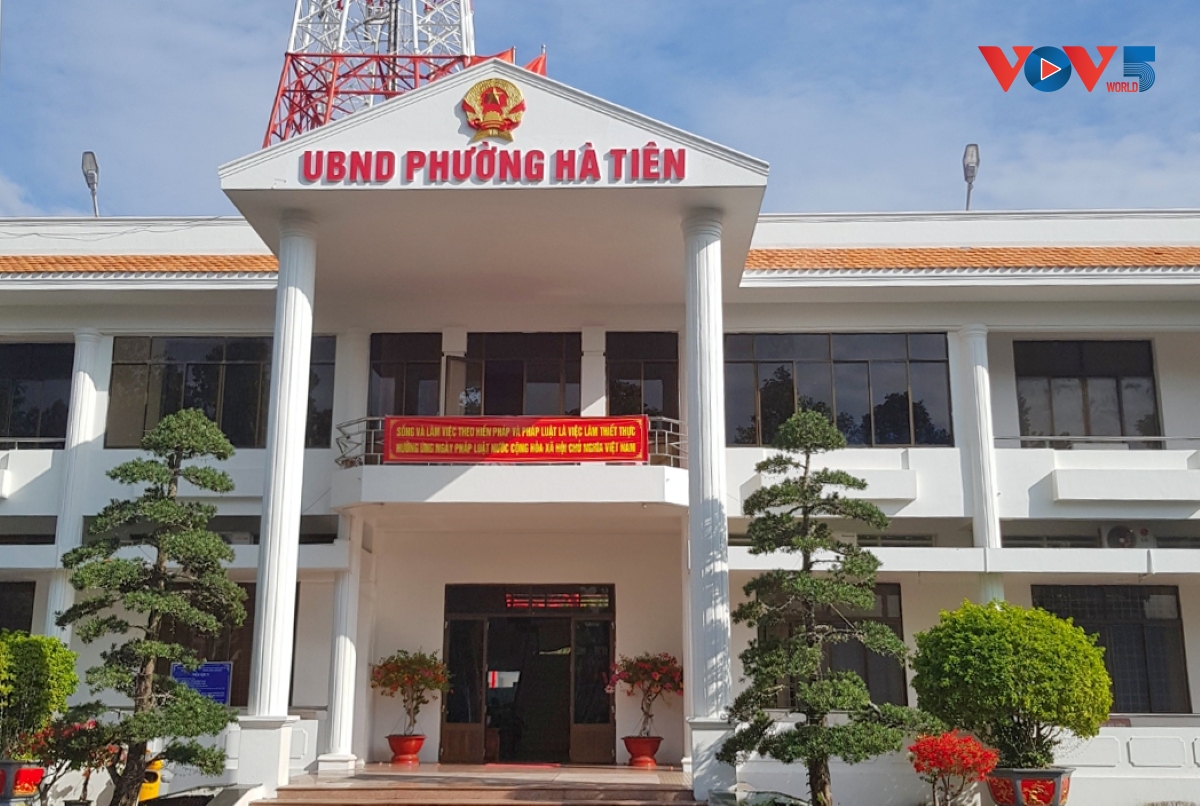 Phường Hà Tiên, tỉnh An Giang: Điểm sáng an ninh, an sinh xã hội ở vùng ...
