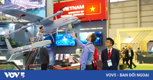 Le pari technologique de l’industrie de défense vietnamienne | VOV5.VN
