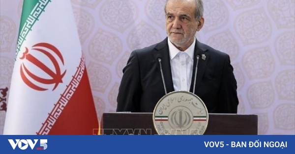 Iran ready for dialogue with US and Israel | VOV5.VN