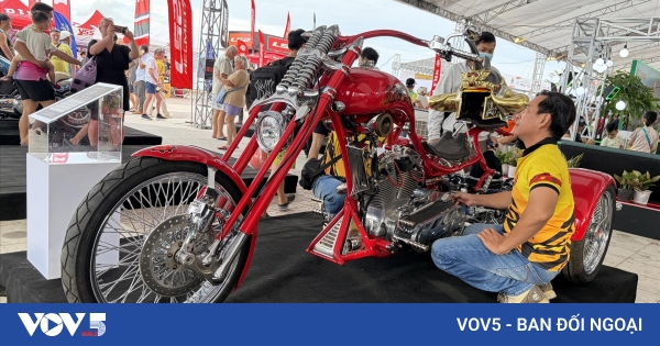 Asien-Pazifik-Superbike-Festival 2026 in Khanh Hoa | VOV5.VN