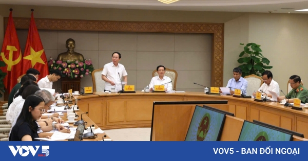 完善水产领域行政处罚议定以解除IUU“黄牌”警告 | VOV5.VN