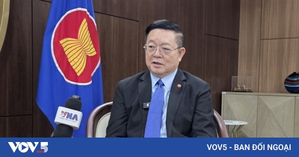 Diễn đàn Tương lai ASEAN 2026: Tổng Thư ký ASEAN đề cao vai trò kiến ...