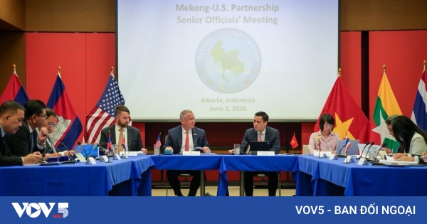 Le Vietnam plaide pour un renforcement du Partenariat Mékong–États-Unis ...