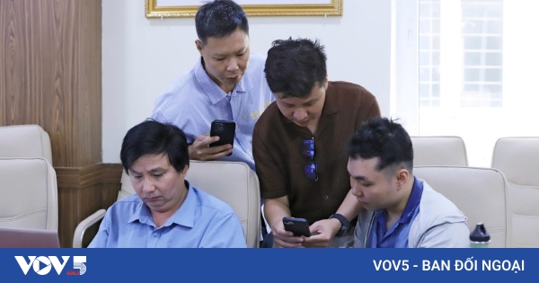 VOVWORLD drives innovation in digital age | VOV5.VN