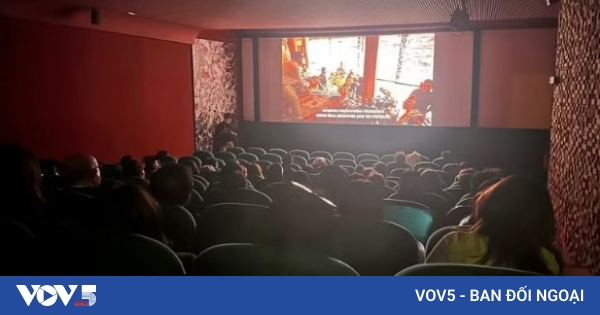 Young Vietnamese filmmakers put Vietnam in the global spotlight | VOV5.VN