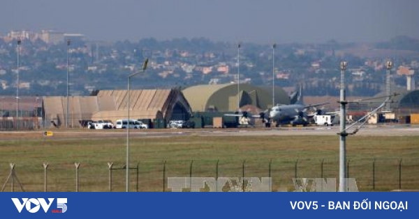 Cierra Turquía base aérea de la OTAN | VOV5.VN
