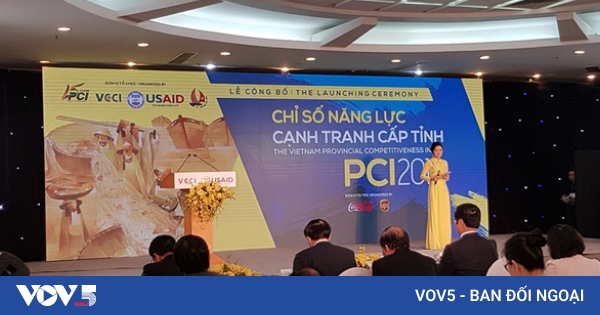 Gestión económica de las provincias y ciudades vietnamitas logró mejor ...