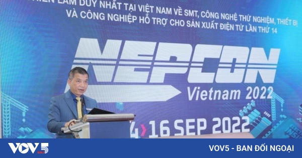 NEPCON 2022: стремление к бережливому производству в условиях 4-й ...