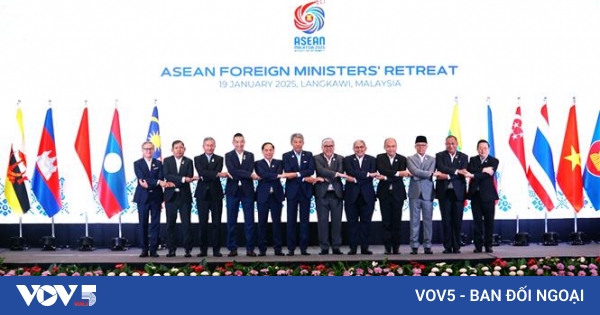 Việt Nam đóng góp tích cực cho hội nghị hẹp Bộ trưởng Ngoại giao ASEAN ...