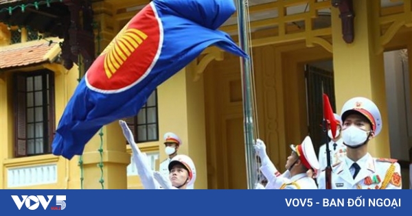 ASEAN cada vez más unida y con una elevada posición internacional | VOV5.VN