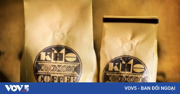 “K’Ho Coffee” – чистый кофе K'Ho | VOV5.VN