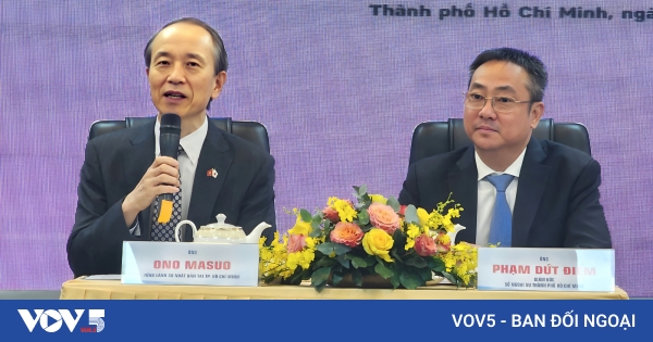 Das 11. Vietnam-Japan-Fest in Ho-Chi-Minh-Stadt | VOV5.VN