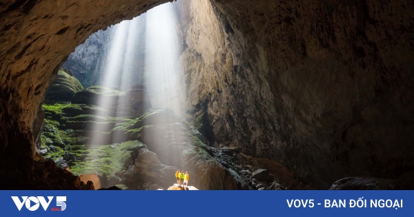 Perkenalan Sepintas tentang Gua Son Doong dan Situasi Paspor Vaksin ...