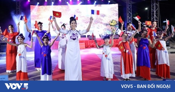 Le Delta du Mékong célèbre la francophonie | VOV5.VN
