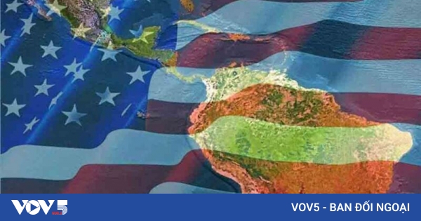 Estados Unidos refuerza sus intereses comerciales estratégicos en ...