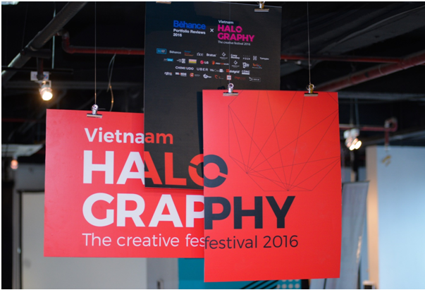 Behance Portfolio Reviews - Vietnam Halography 2016 | VOV5.VN